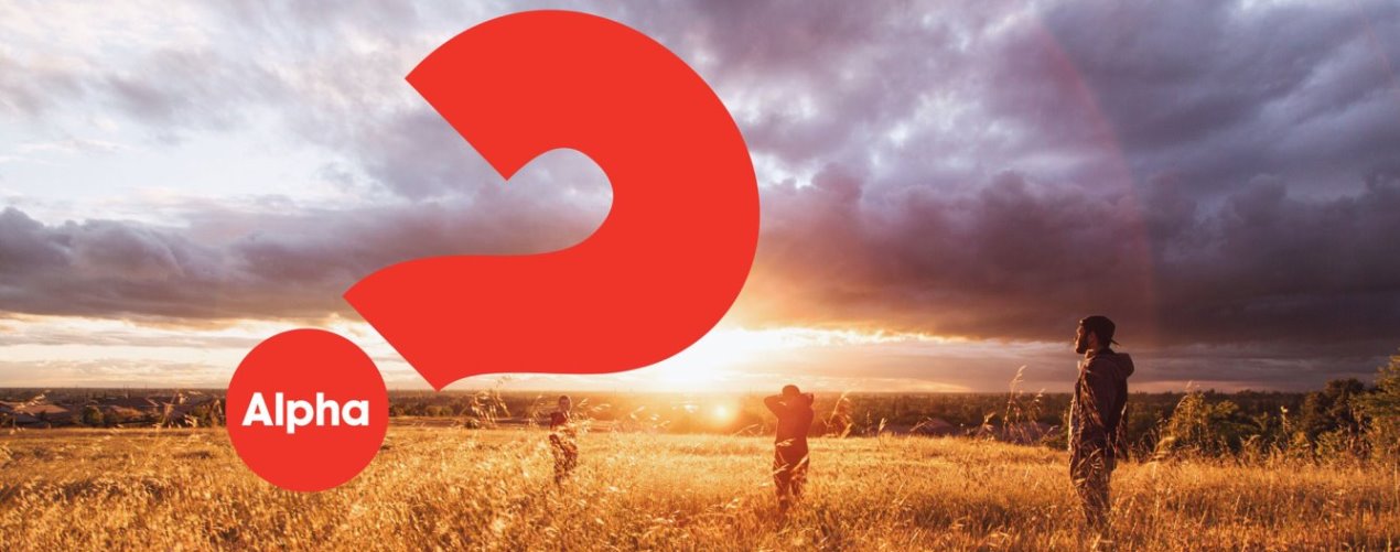 Alpha cursus – Leven in full colour